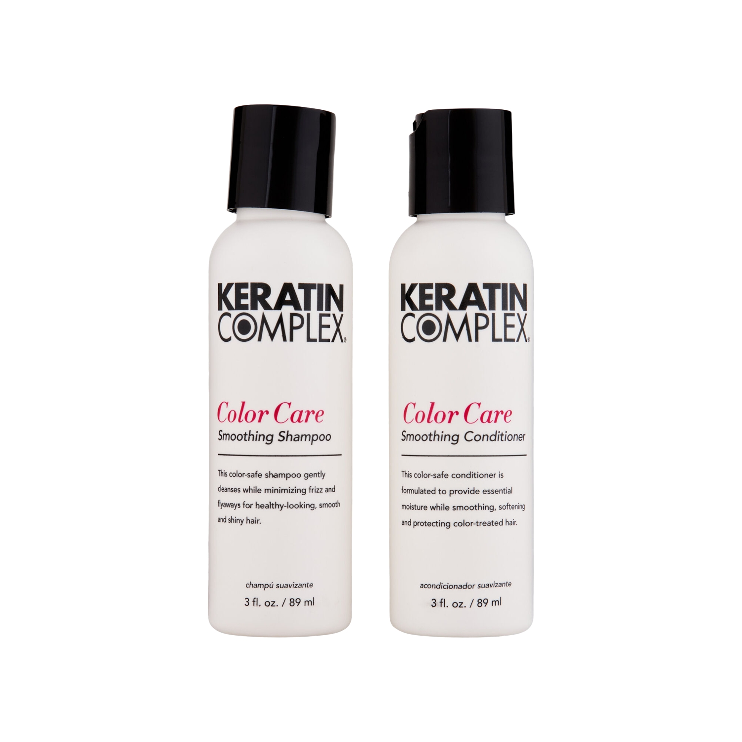 Keratin Complex Color Care Renk Bakımı Düzleştirici Şampuan ve Saç Krem ...