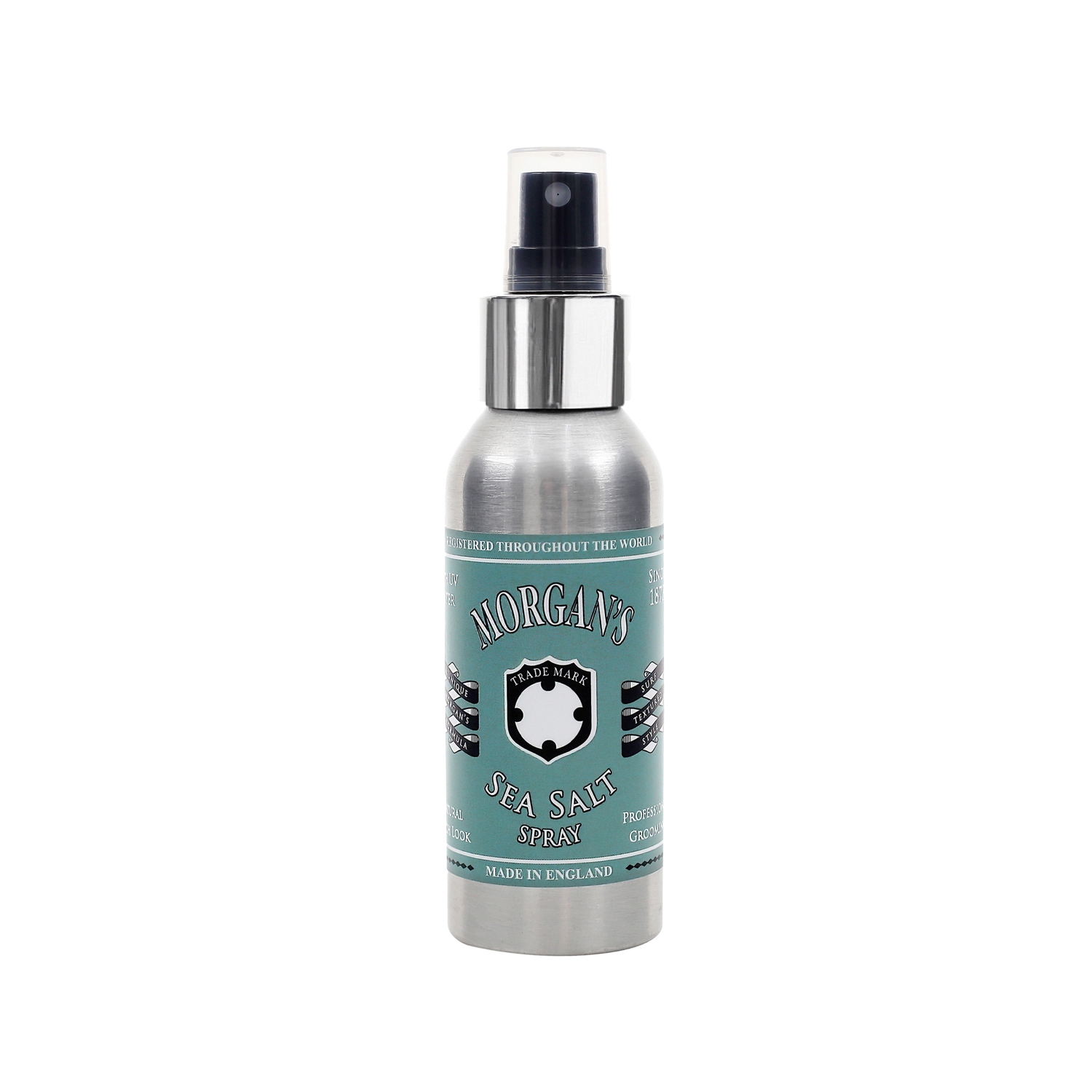Morgan's Pomade Sea Salt Spray Bottle Deniz Spreyi 100 ml | Sachane