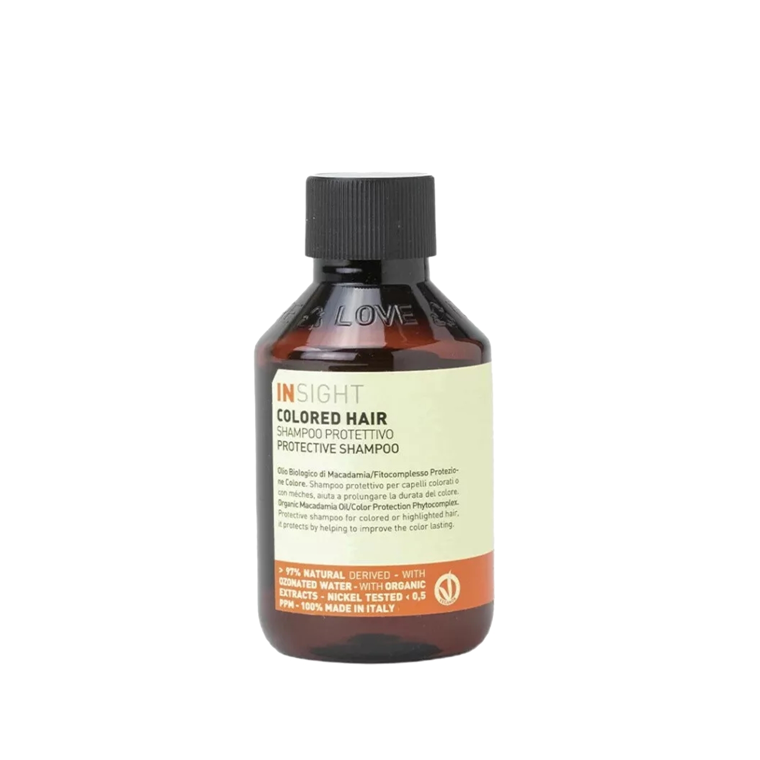Insight Colored Hair Protective Renk Koruyucu Şampuan 100 ml | Sachane