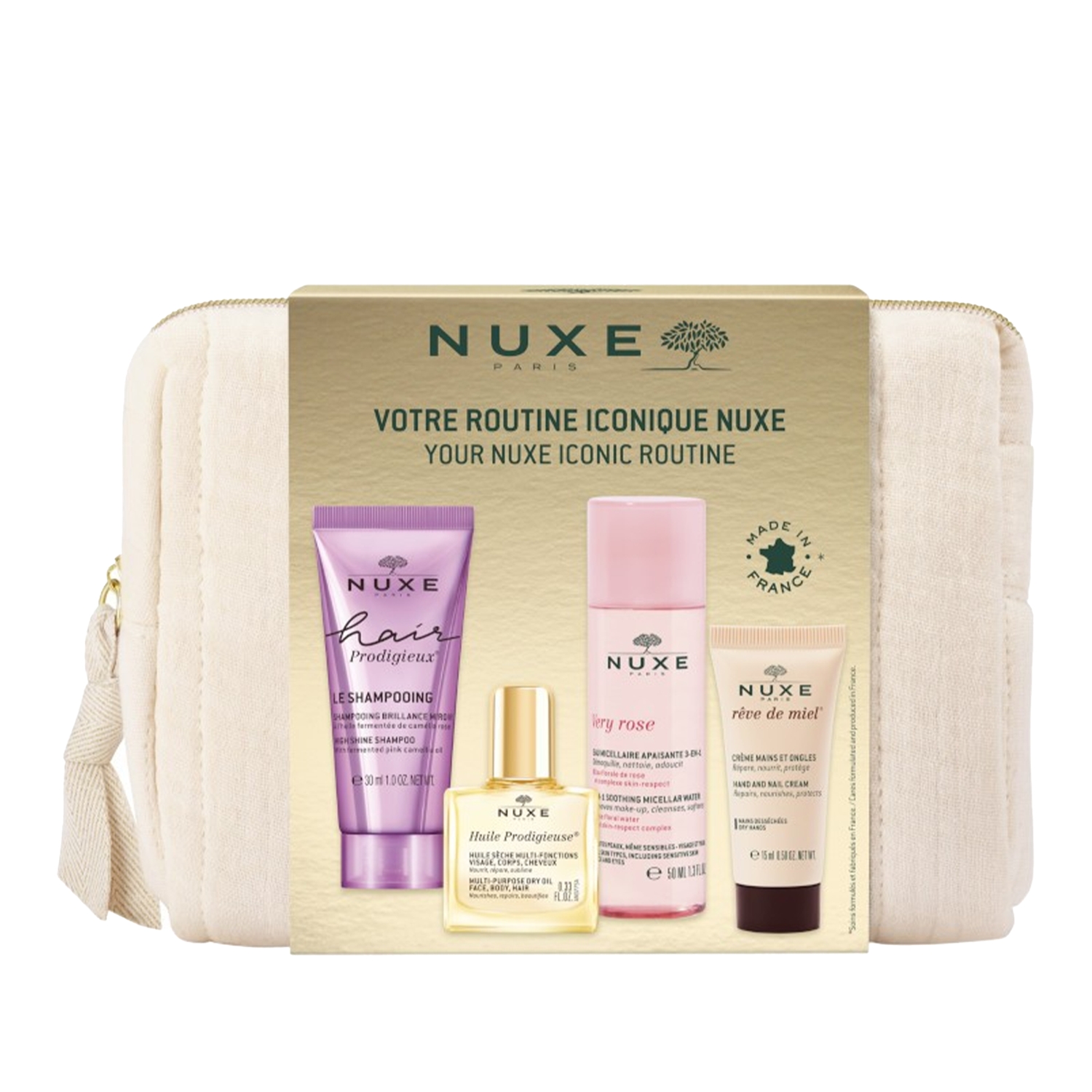 Nuxe İkonik Set | Sachane