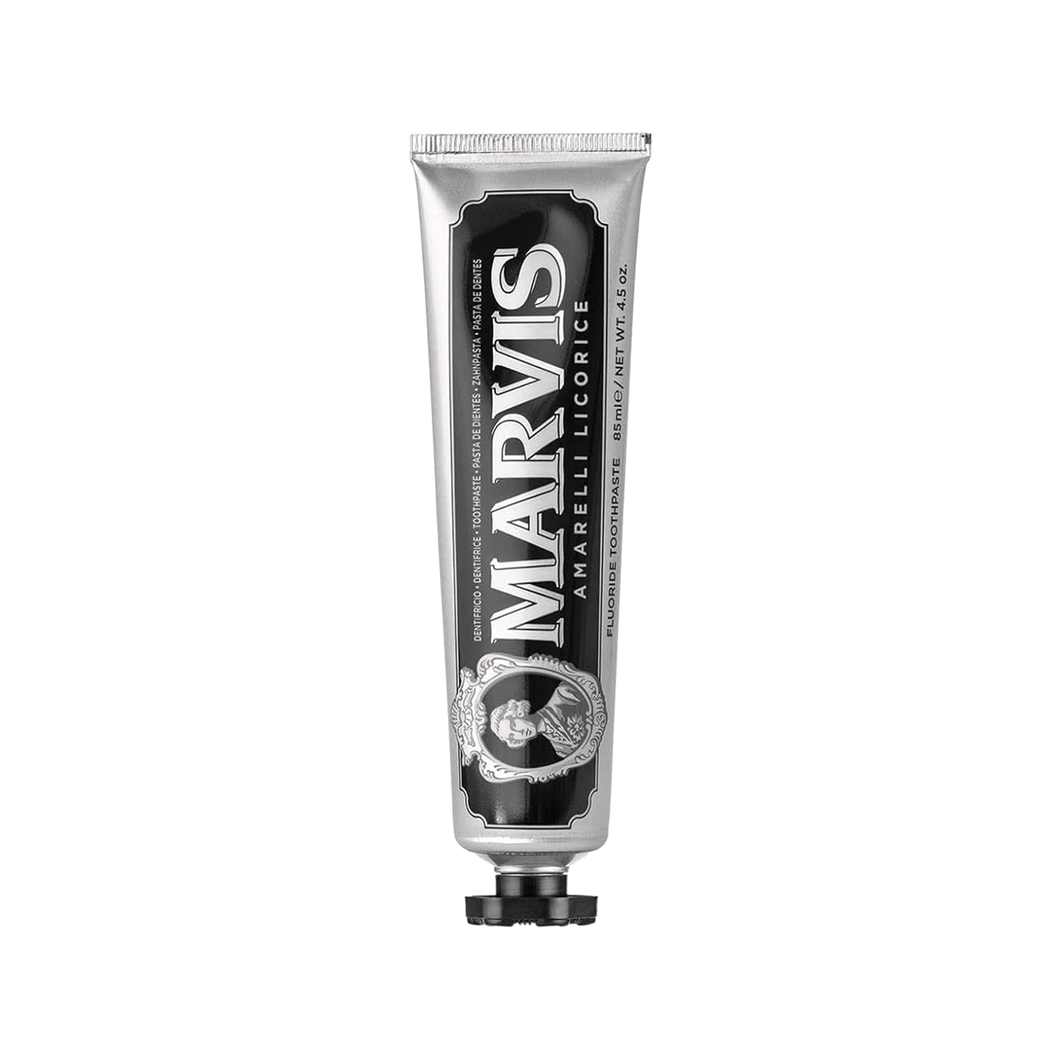 Marvis Diş Macunu Amerelli Licorice Meyanköklü 85 ml | Sachane