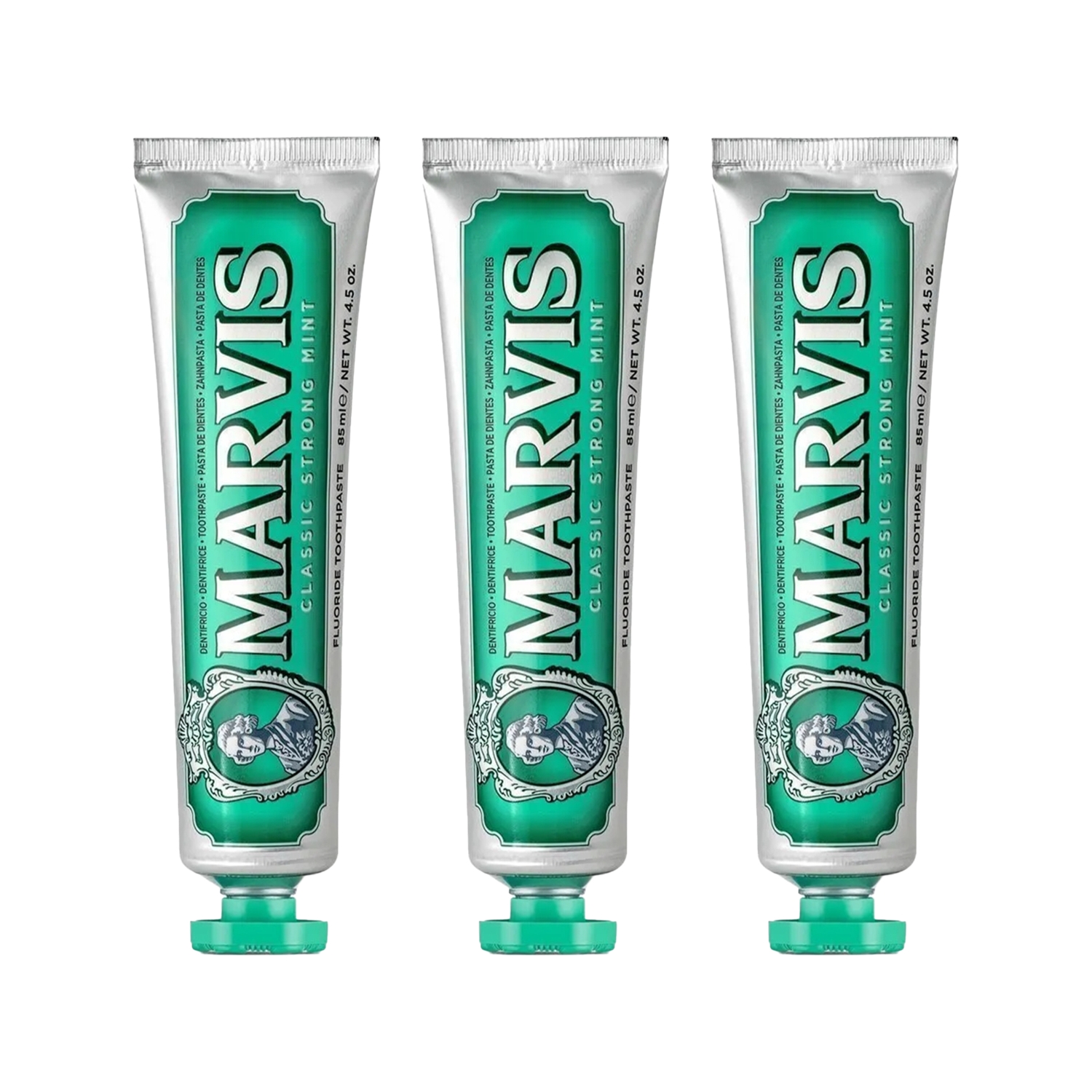 Marvis Classic Diş Macunu 85 ml x 3 Adet