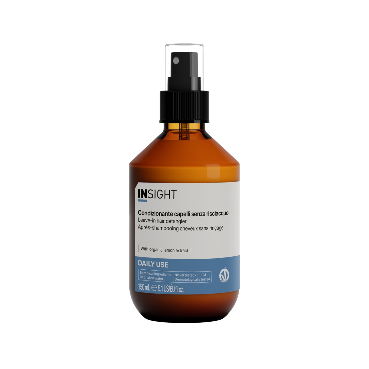 Insight Daily Use Durulanmayan Günlük Saç Açıcı Sprey Cam Şişe 150 ml ...