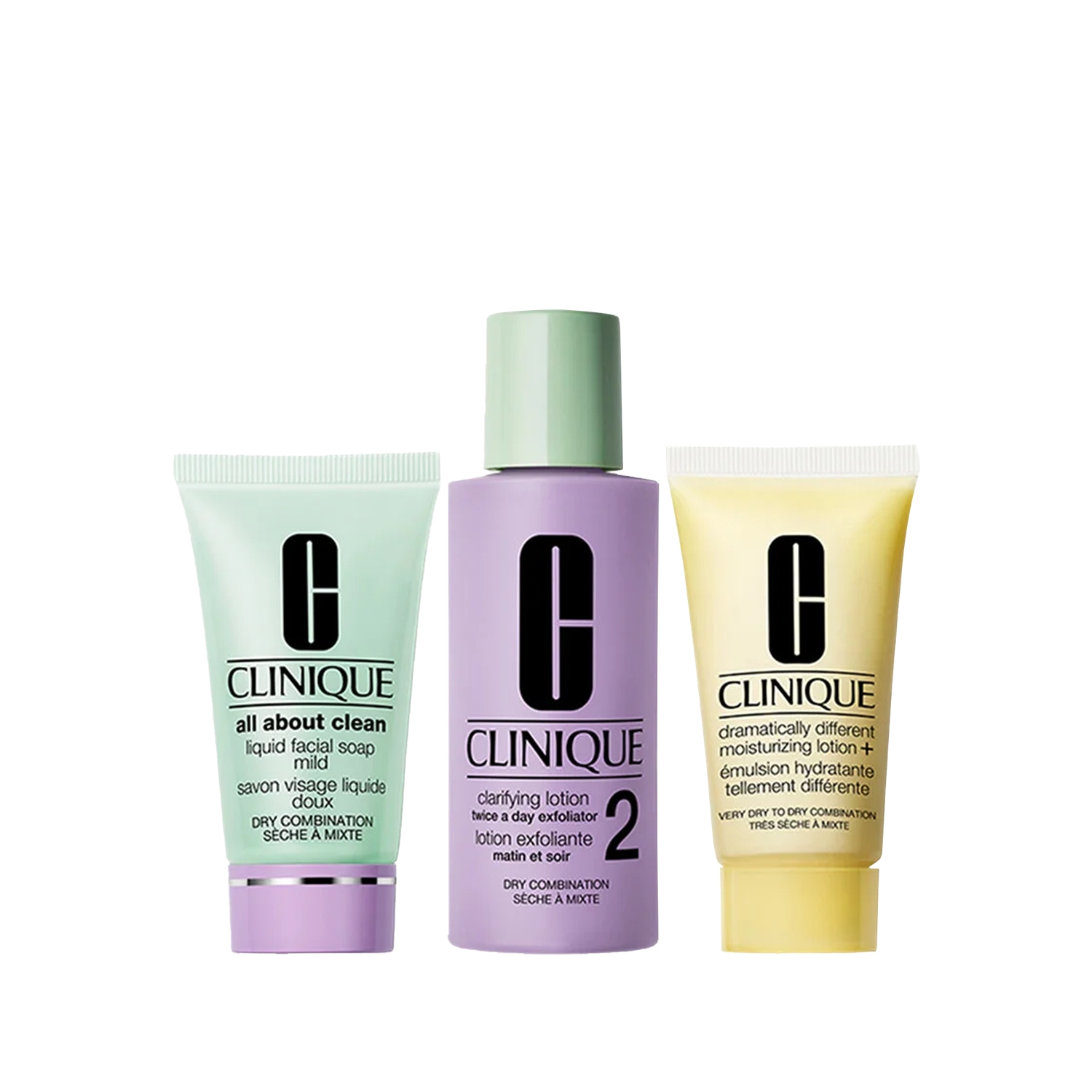 Clinique 3 Step Minikit | Sachane